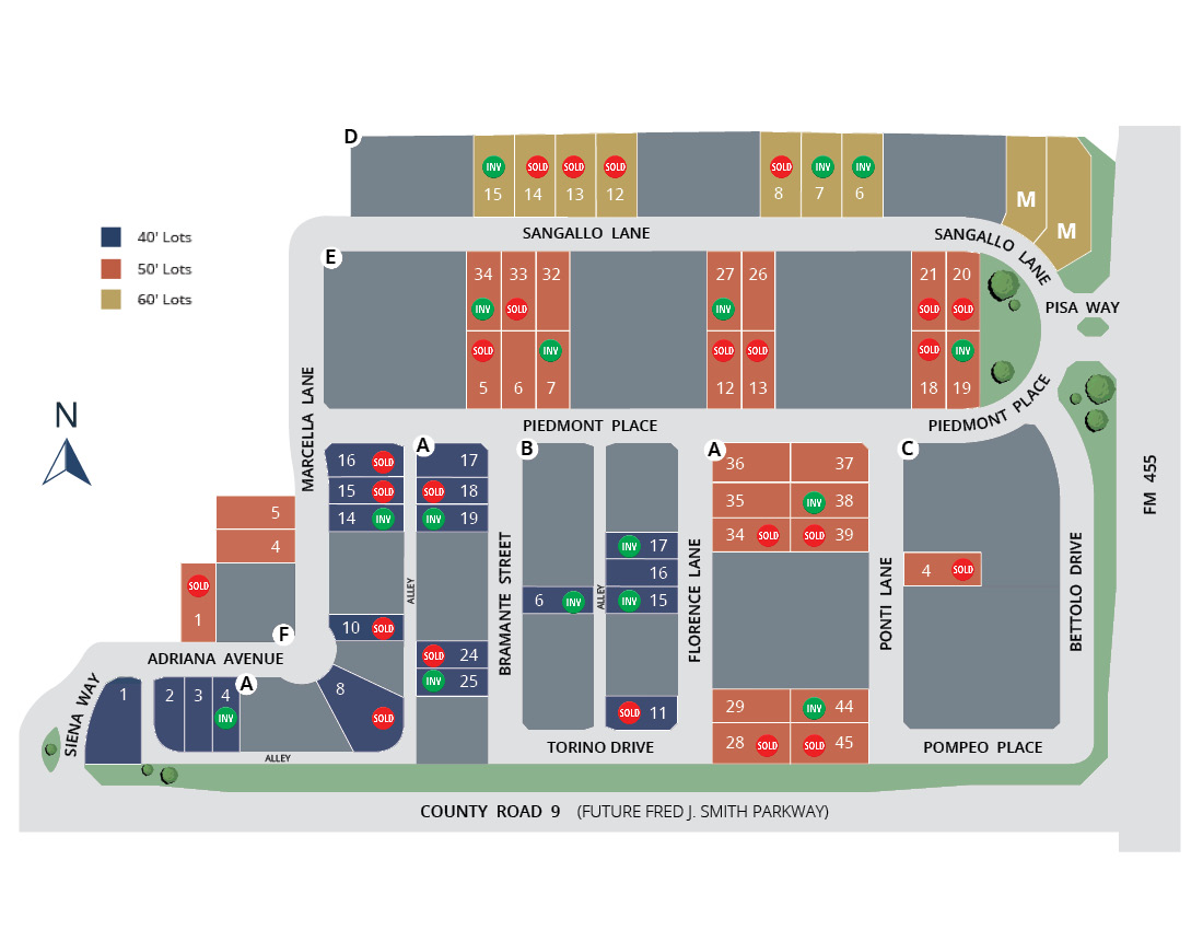 Pacesetter Homes Texas